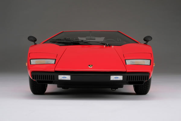 兰博基尼Countach LP400 (1974) – China | Amalgam Collection