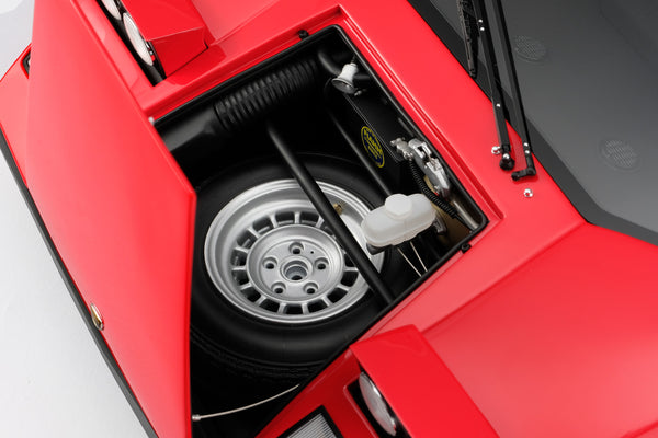 兰博基尼Countach LP400 (1974) – China | Amalgam Collection