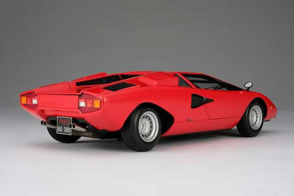 兰博基尼Countach LP400 (1974) – China | Amalgam Collection