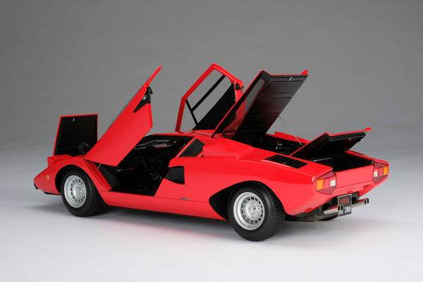 兰博基尼Countach LP400 (1974) – China | Amalgam Collection