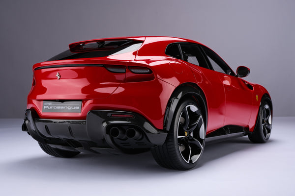 法拉利Purosangue – China | Amalgam Collection