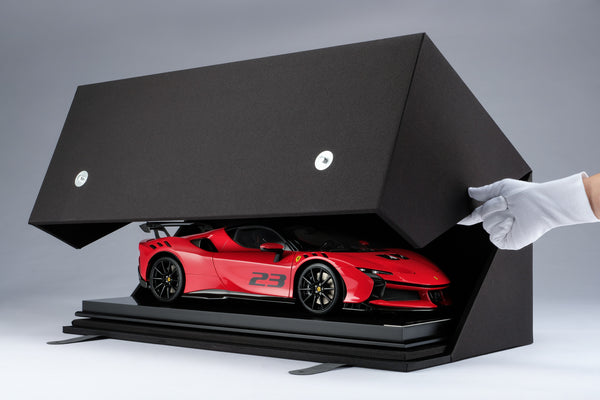 法拉利 SF90 XX Stradale – China | Amalgam Collection