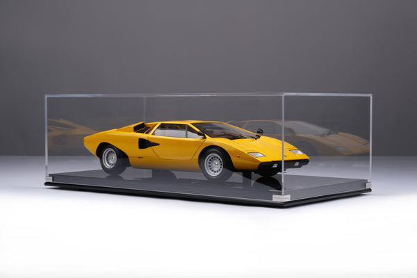 兰博基尼Countach LP400 (1974) – China | Amalgam Collection