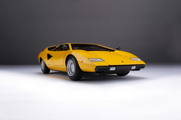 兰博基尼Countach LP400 (1974) – China | Amalgam Collection