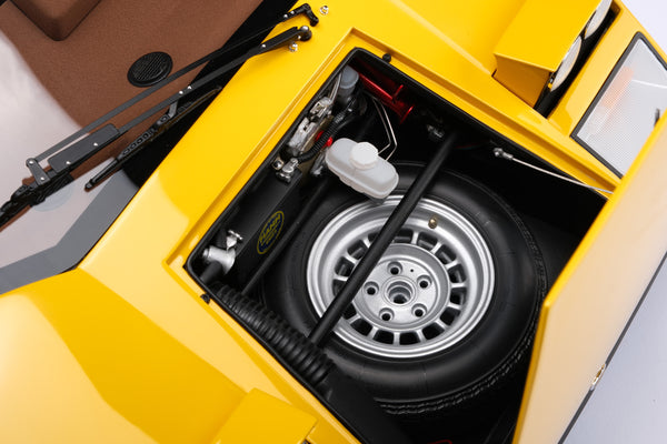 兰博基尼Countach LP400 (1974) – China | Amalgam Collection