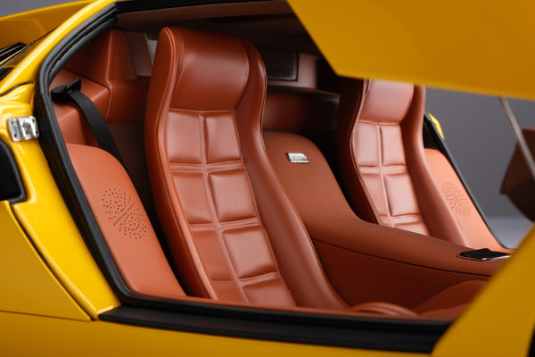 兰博基尼Countach LP400 (1974) – China | Amalgam Collection