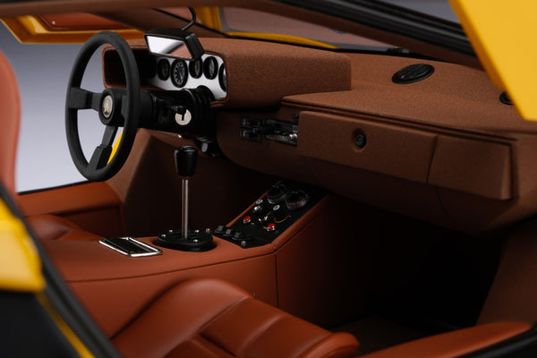 兰博基尼Countach LP400 (1974) – China | Amalgam Collection