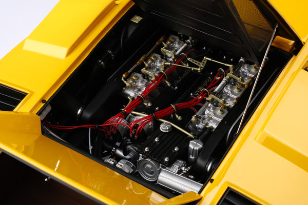 兰博基尼Countach LP400 (1974) – China | Amalgam Collection