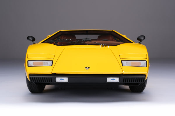 兰博基尼Countach LP400 (1974) – China | Amalgam Collection