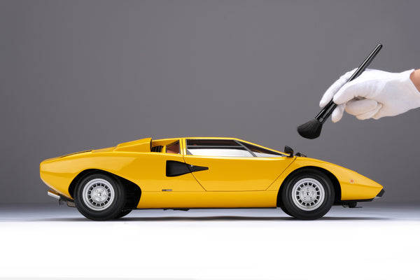 兰博基尼Countach LP400 (1974) – China | Amalgam Collection