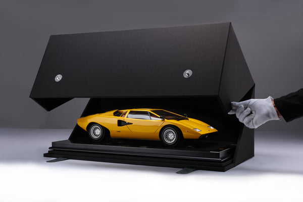 兰博基尼Countach LP400 (1974) – China | Amalgam Collection