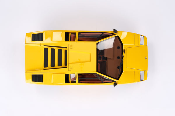 兰博基尼Countach LP400 (1974) – China | Amalgam Collection