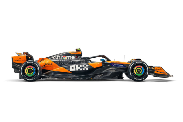 迈凯伦MCL39 - 2025 – China | Amalgam Collection