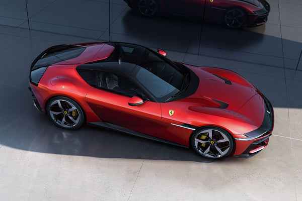 法拉利 12 Cilindri – China | Amalgam Collection