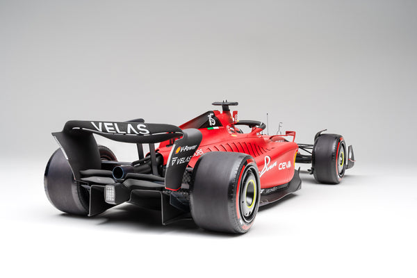 法拉利 F1-75-2022年巴林大奖赛 – China | Amalgam Collection