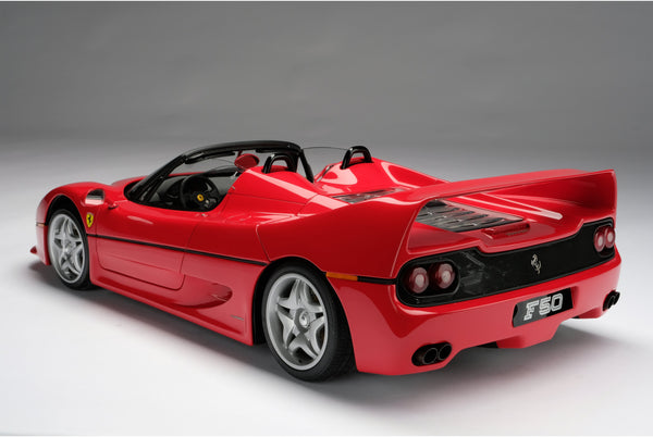 法拉利F50 - 美版 – China | Amalgam Collection