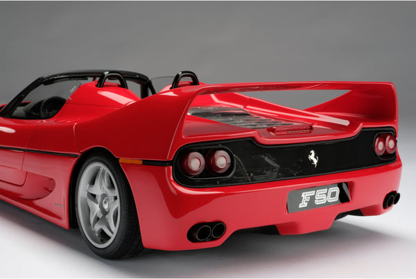 法拉利F50 - 美版 – China | Amalgam Collection