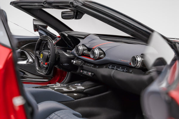 法拉利812 Competizione A – China | Amalgam Collection