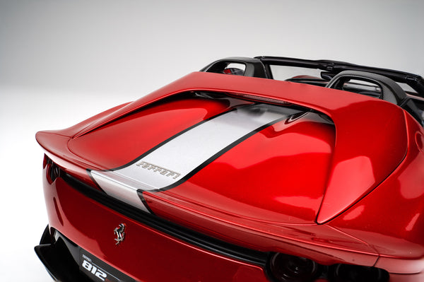法拉利812 Competizione A – China | Amalgam Collection