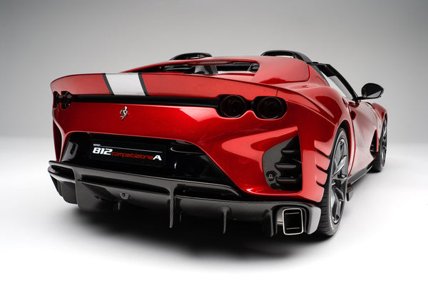 法拉利812 Competizione A – China | Amalgam Collection