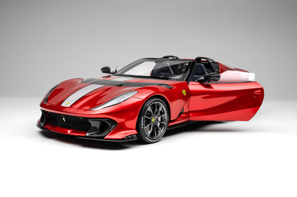 法拉利812 Competizione A – China | Amalgam Collection