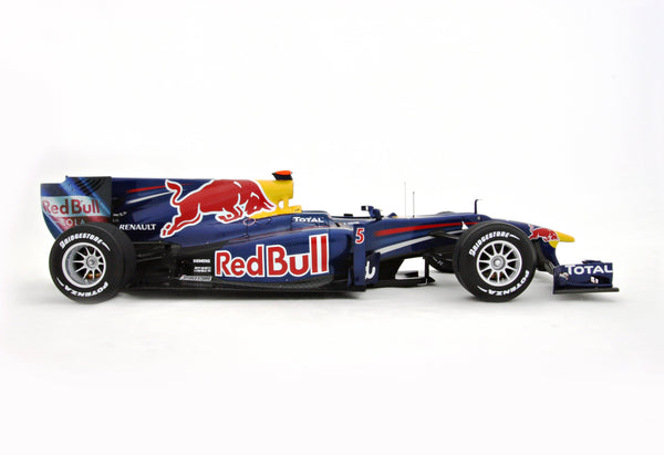 红牛RB6-2010阿布扎比大奖赛 – China | Amalgam Collection