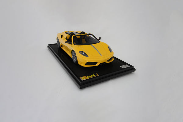 法拉利F430 Scuderia Spider 16M (2008) – China | Amalgam Collection