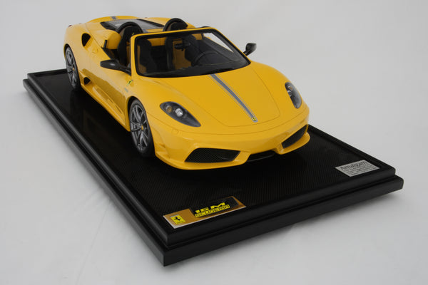 法拉利F430 Scuderia Spider 16M (2008) – China | Amalgam Collection