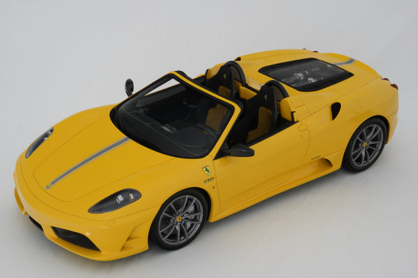 法拉利F430 Scuderia Spider 16M (2008) – China | Amalgam Collection