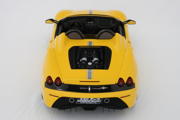 法拉利F430 Scuderia Spider 16M (2008) – China | Amalgam Collection