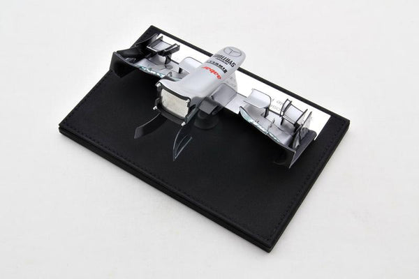 梅赛德斯F1 W03微型前鼻翼(2012) – China | Amalgam Collection
