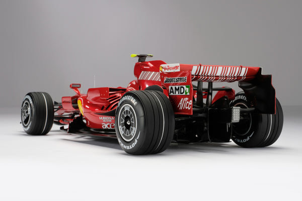 法拉利F2007 - 2007巴西大奖赛 – China | Amalgam Collection