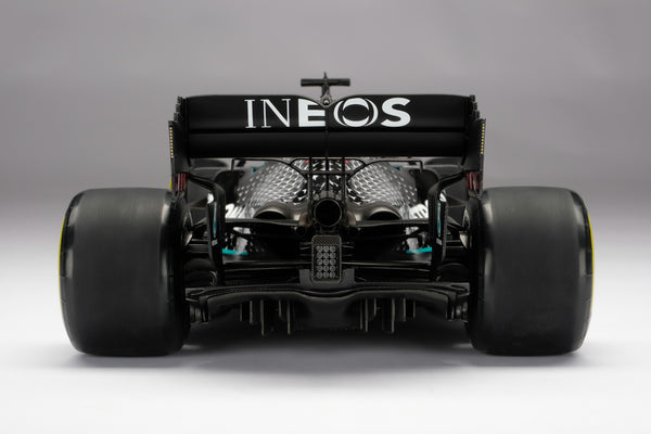 梅赛德斯AMG W11 EQ Performance - 2020葡萄牙大奖赛 – China | Amalgam Collection