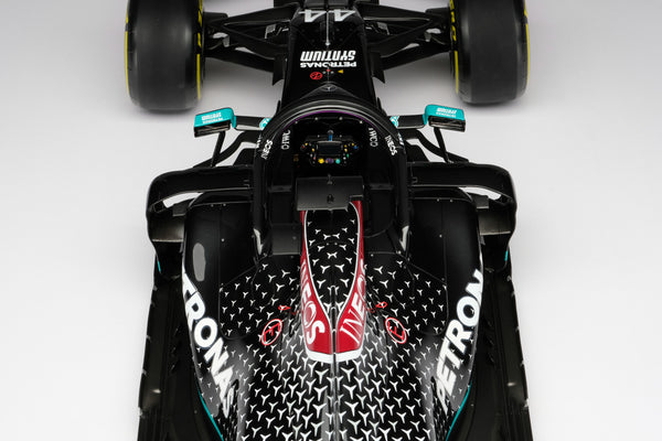 梅赛德斯AMG W11 EQ Performance - 2020葡萄牙大奖赛 – China | Amalgam Collection