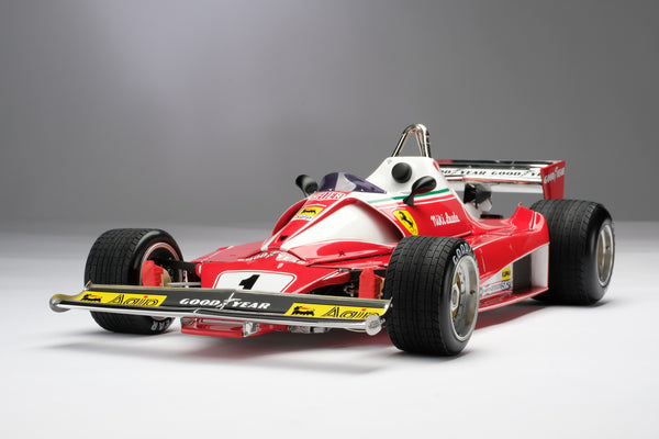 法拉利312 T2 (1976) - 尼基·劳达 (Niki Lauda) – China | Amalgam Collection