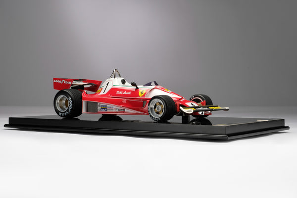 法拉利312 T2 (1976) - 尼基·劳达 (Niki Lauda) – China | Amalgam Collection