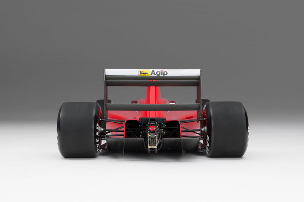 法拉利F1-89 (640) - 1989年英国大奖赛 – China | Amalgam Collection