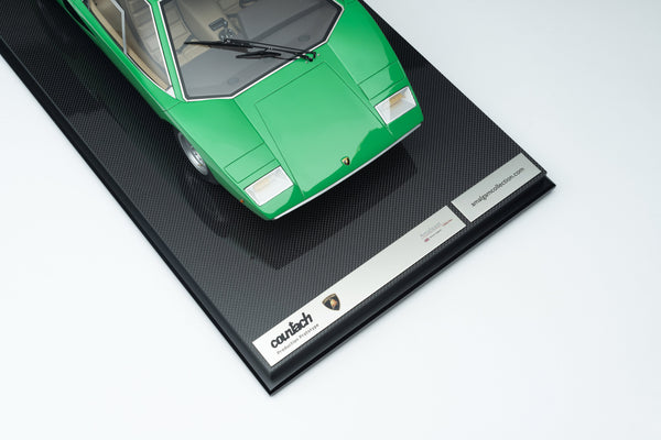 兰博基尼Countach LP400 (1974) – China | Amalgam Collection