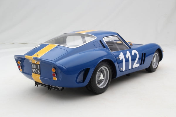 法拉利250 GTO-定制 – China | Amalgam Collection