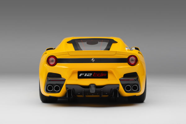 法拉利F12 TDF (2015) – China | Amalgam Collection