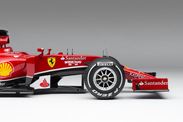 法拉利F14 T (2014) – China | Amalgam Collection