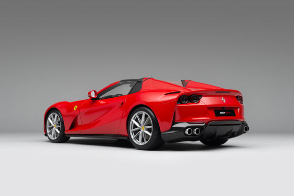 法拉利812 GTS – China | Amalgam Collection