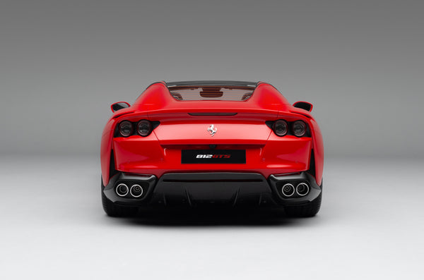 法拉利812 GTS – China | Amalgam Collection