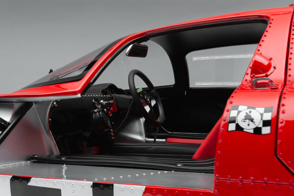 法拉利330 P4 - #21 1967年勒芒 – China | Amalgam Collection