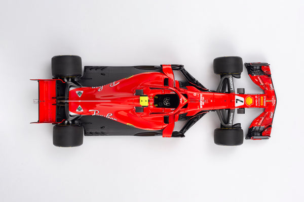 法拉利SF71H (2018) – China | Amalgam Collection