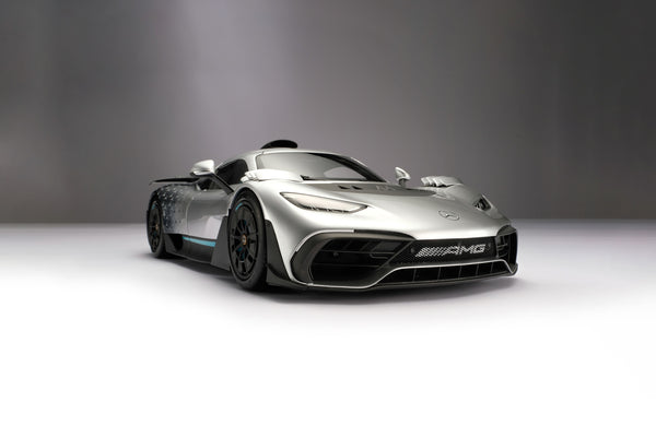 梅赛德斯-AMG ONE – China | Amalgam Collection