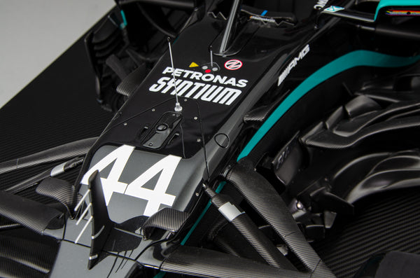 梅赛德斯AMG W11 EQ Performance - 2020葡萄牙大奖赛 – China | Amalgam Collection