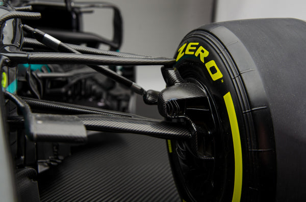 梅赛德斯AMG W11 EQ Performance - 2020葡萄牙大奖赛 – China | Amalgam Collection