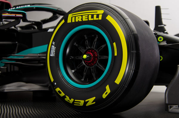 梅赛德斯AMG W11 EQ Performance - 2020葡萄牙大奖赛 – China | Amalgam Collection