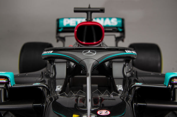 梅赛德斯AMG W11 EQ Performance - 2020葡萄牙大奖赛 – China | Amalgam Collection